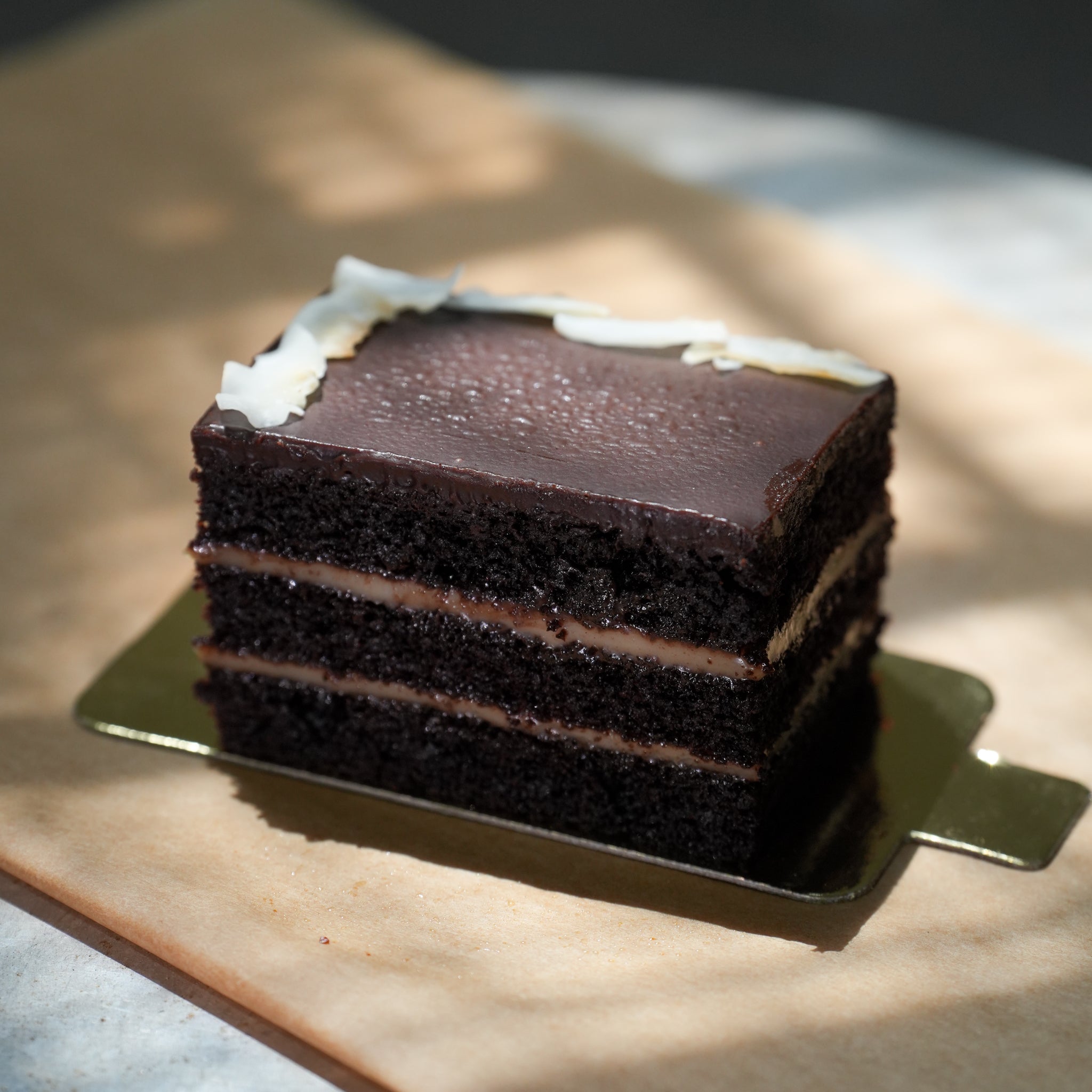 Kaya Cake | Brickfields Bakery