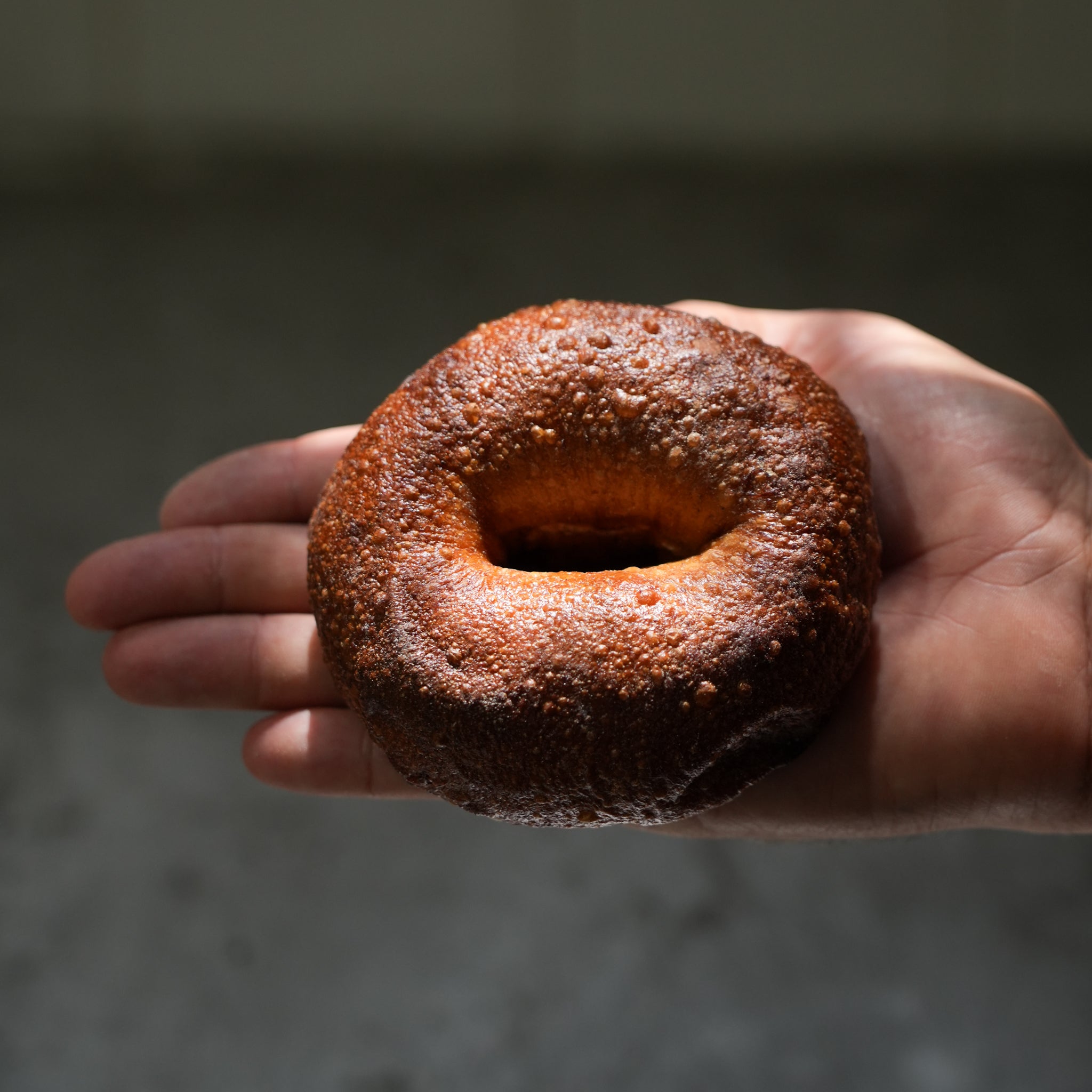 Plain Bagel | Brickfields Bakery