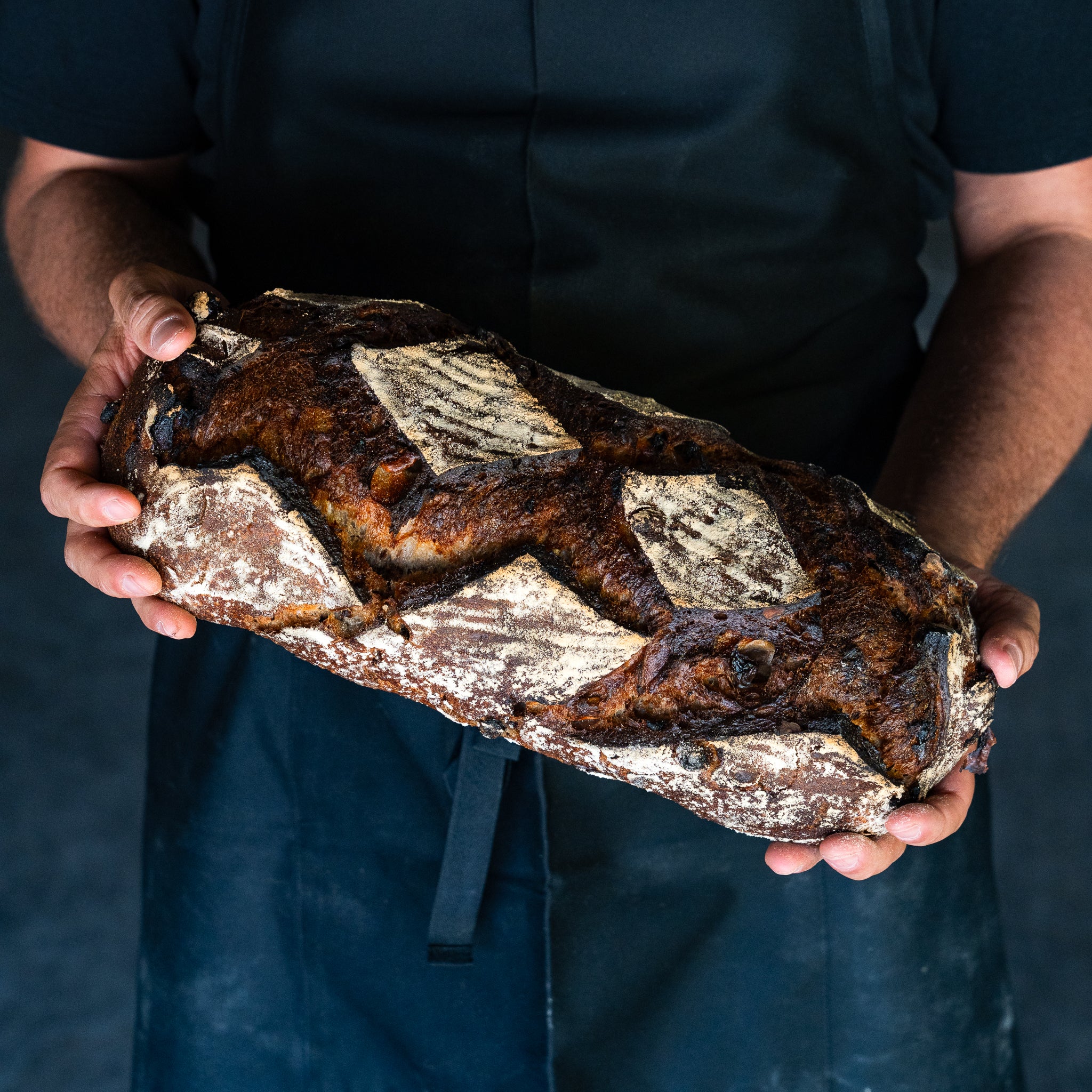 Date & Walnut Sourdough | Brickfields Bakery