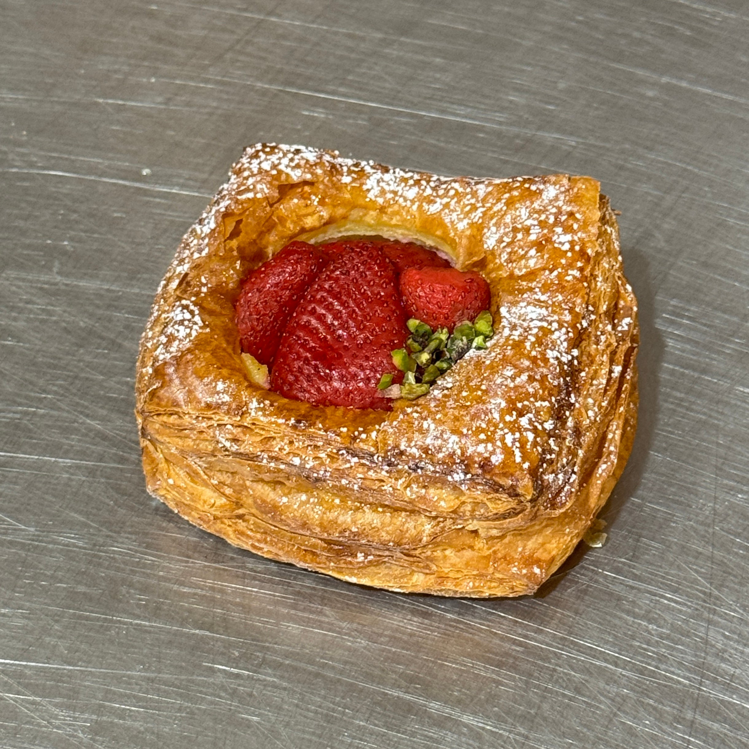 Fruit Danish | Brickfields Bakery