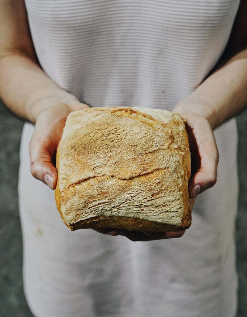 Ciabatta Roll | Brickfields Bakery