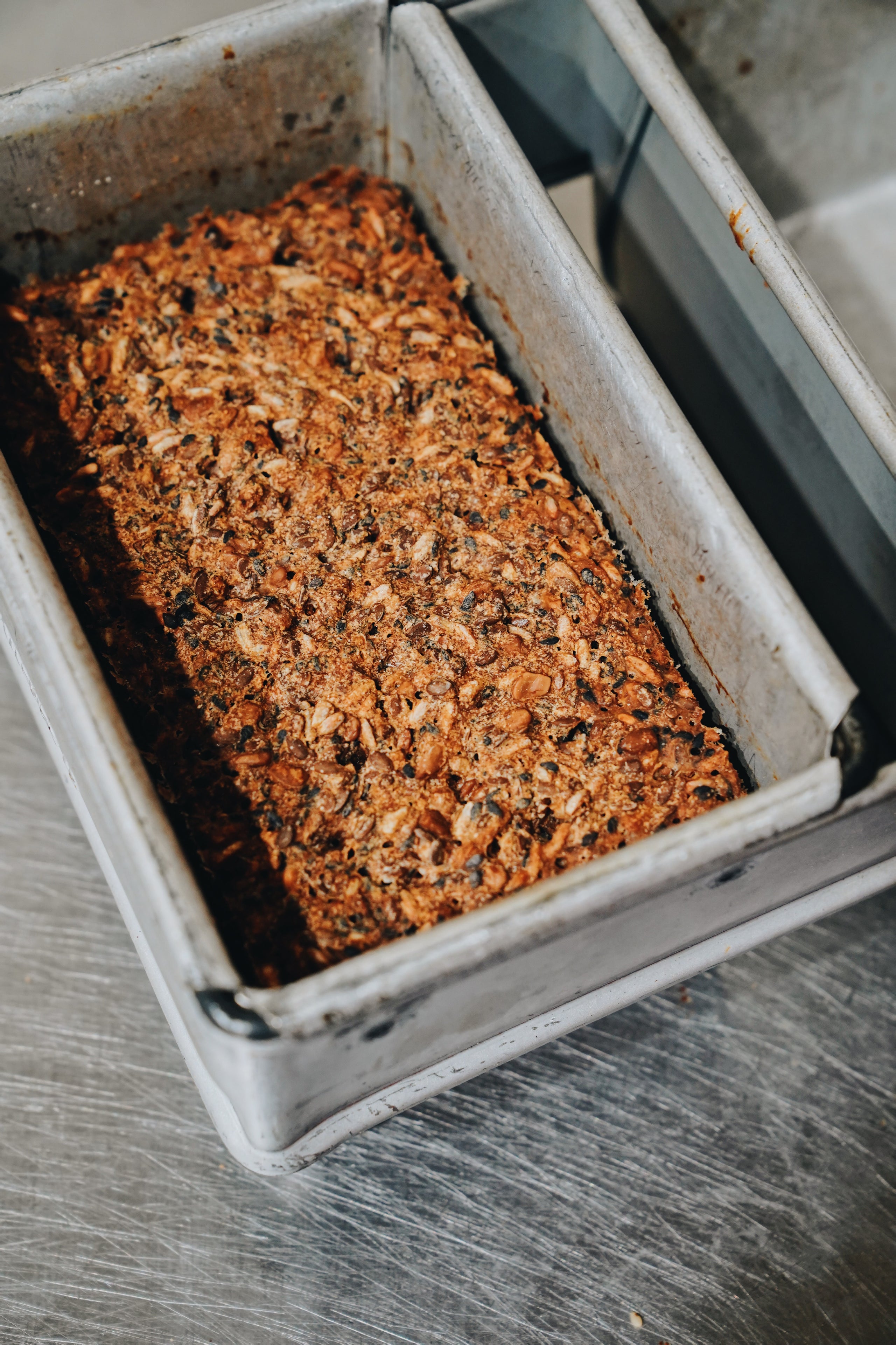 Danish Rye | Brickfields Bakery