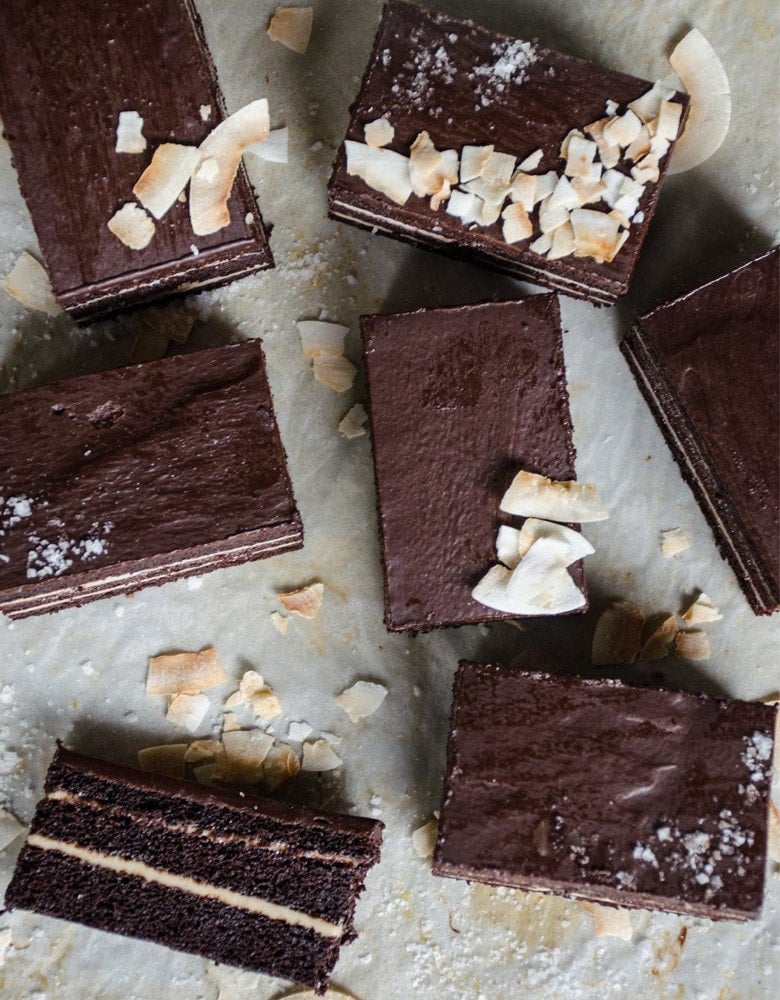 Kaya Cake* | Brickfields Bakery