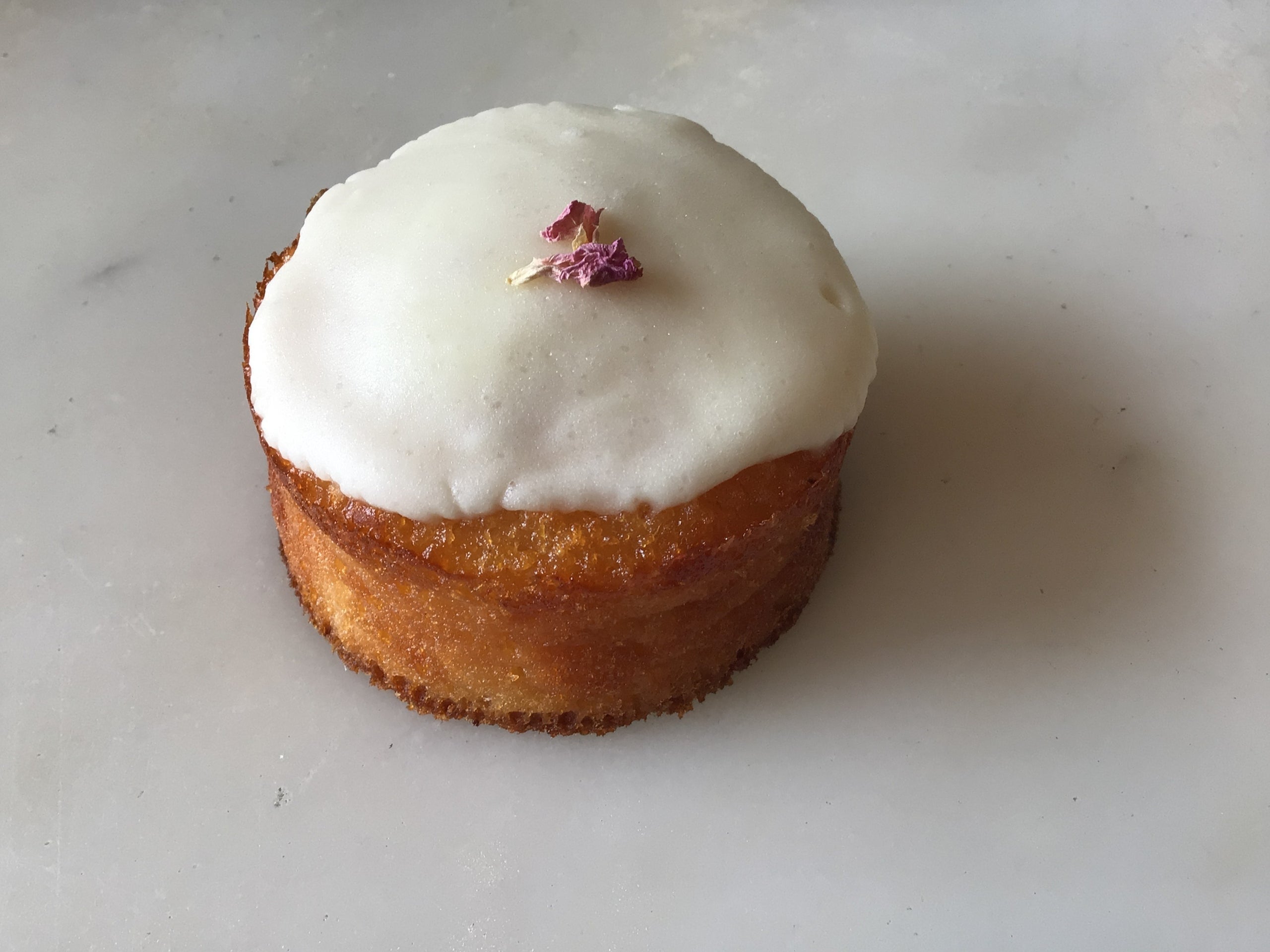 Orange Blossom Cake* | Brickfields Bakery