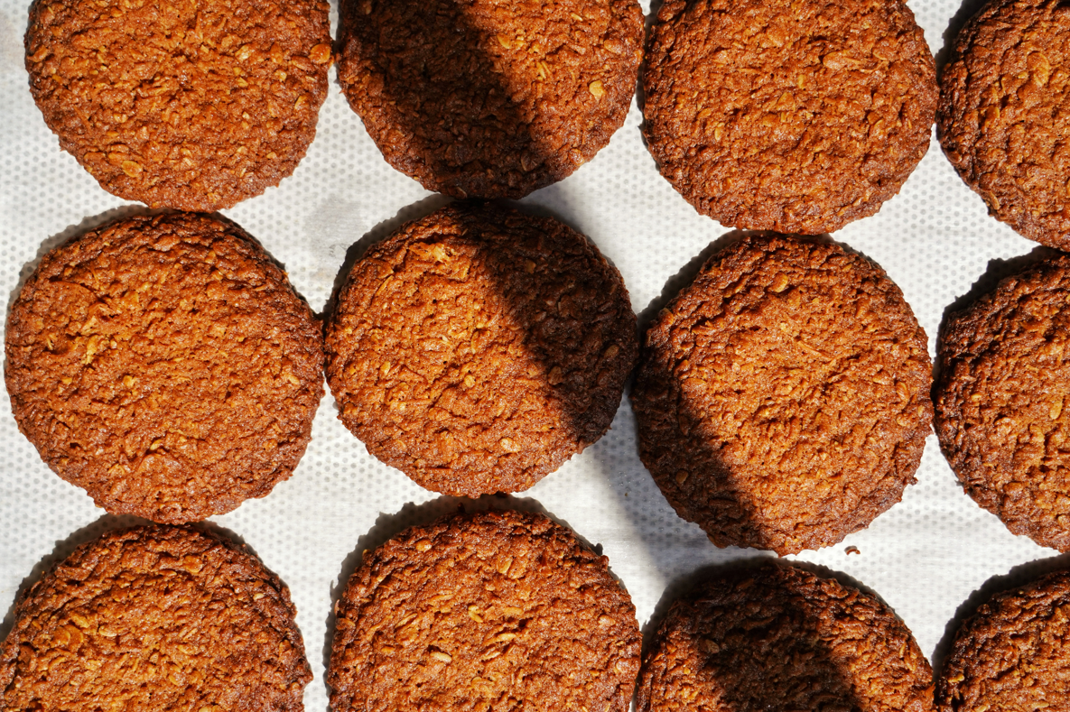 Anzac Biscuit | Brickfields Bakery