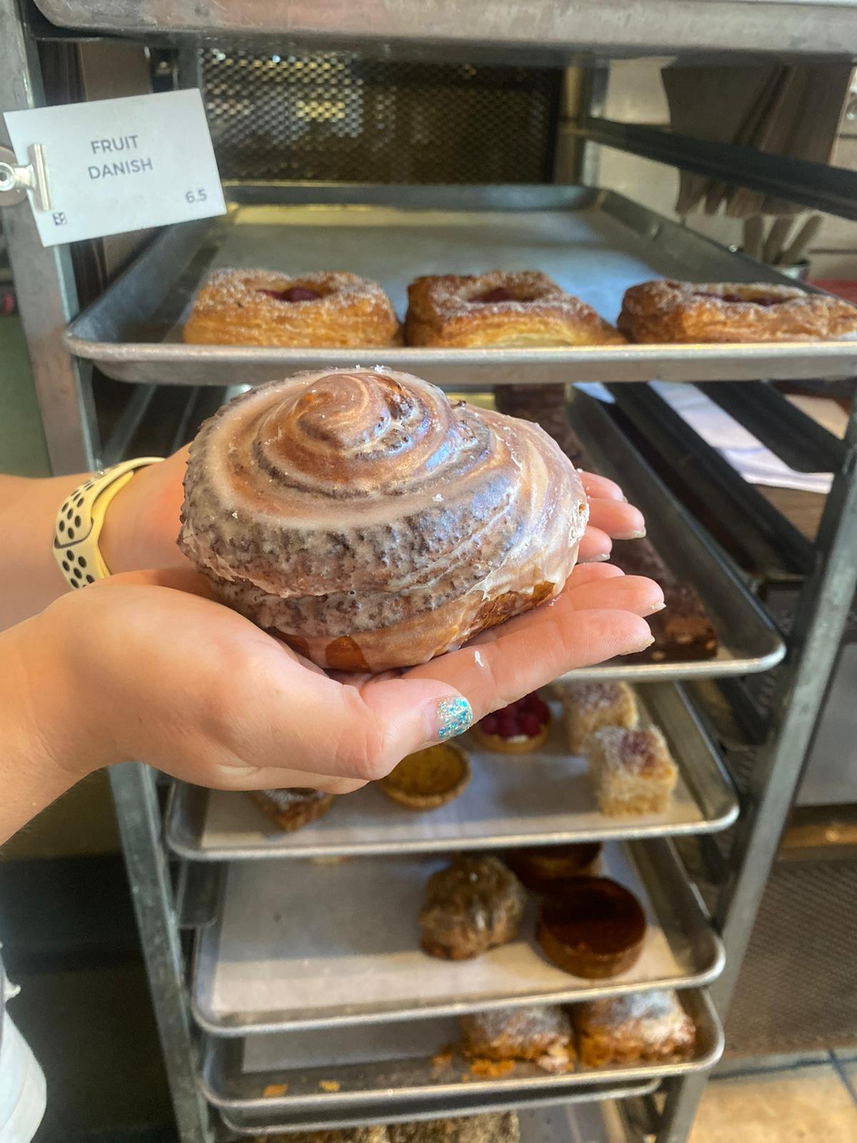 Sinner's Schmear | Brickfields Bakery