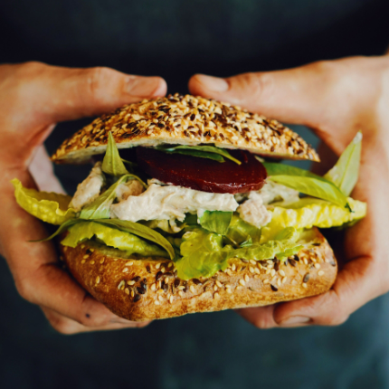 Chicken Sandwich* | Brickfields Bakery