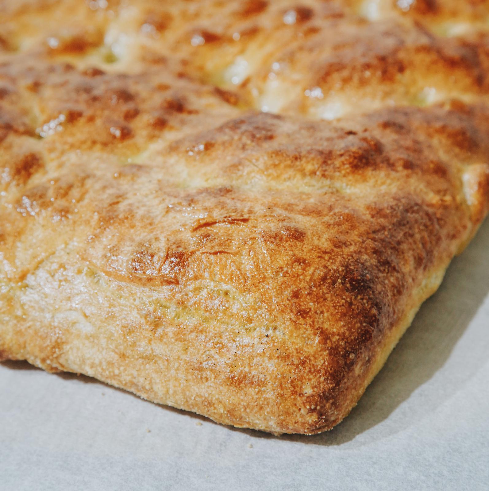 Focaccia | Brickfields Bakery