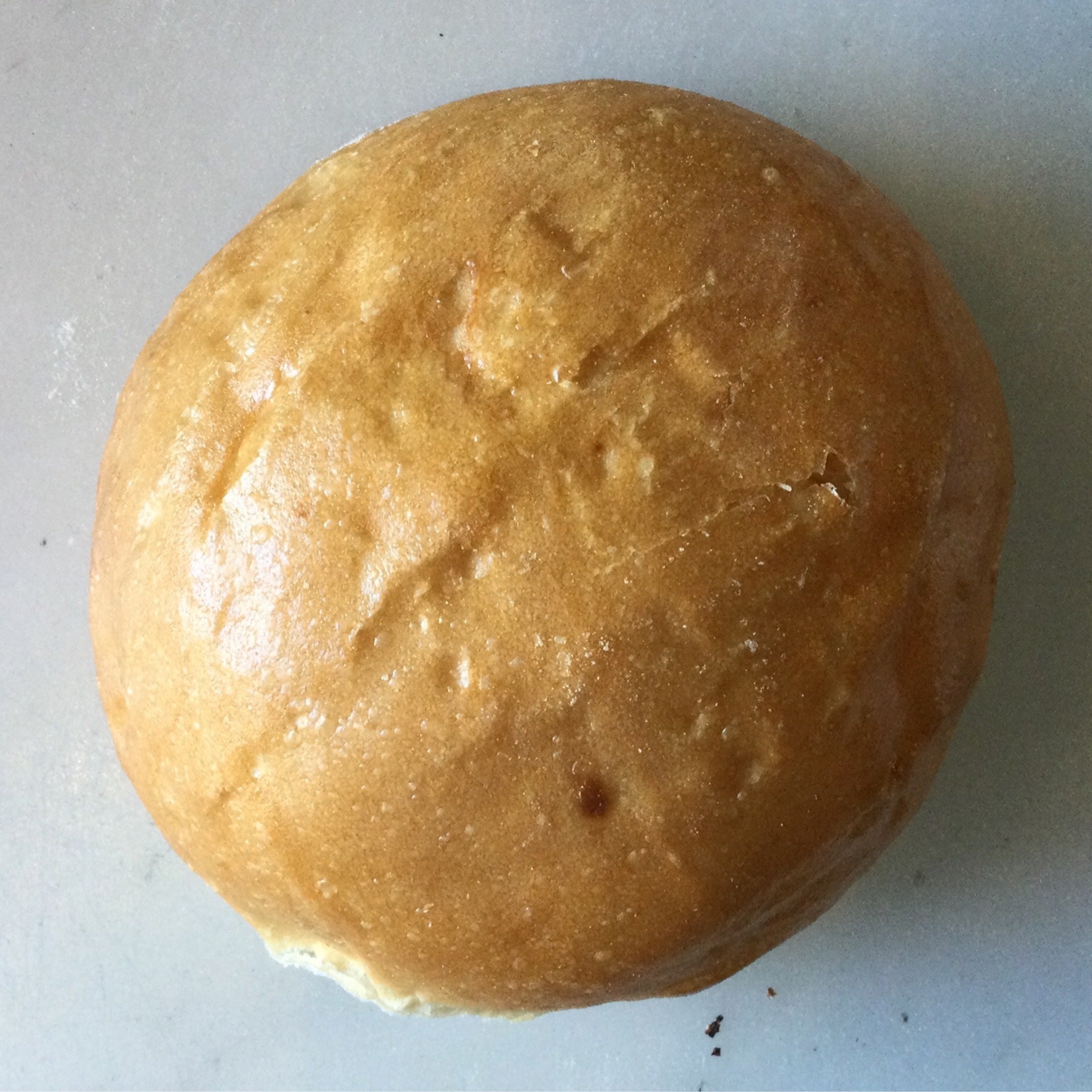 Milk Bun | Brickfields Bakery