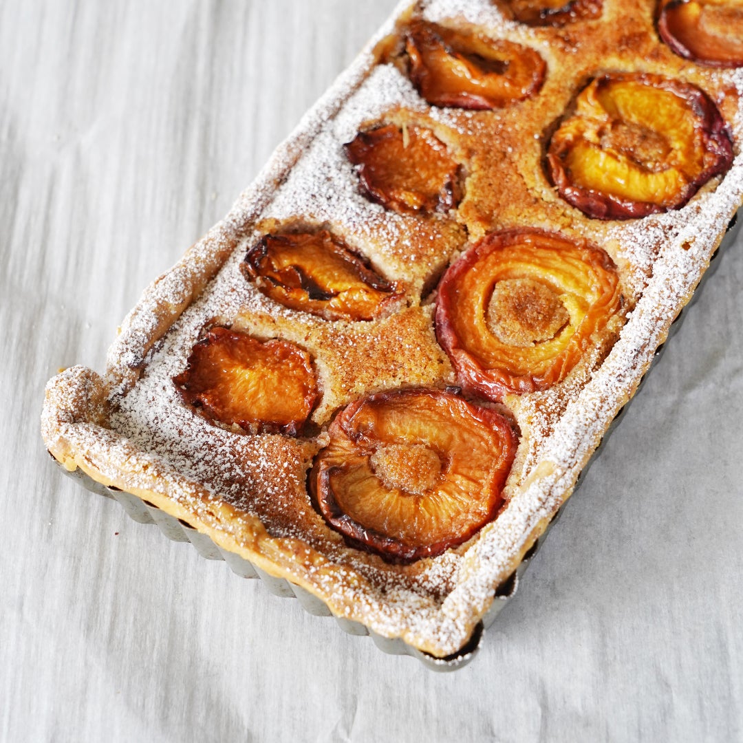 Frangipane Tart | Brickfields Bakery