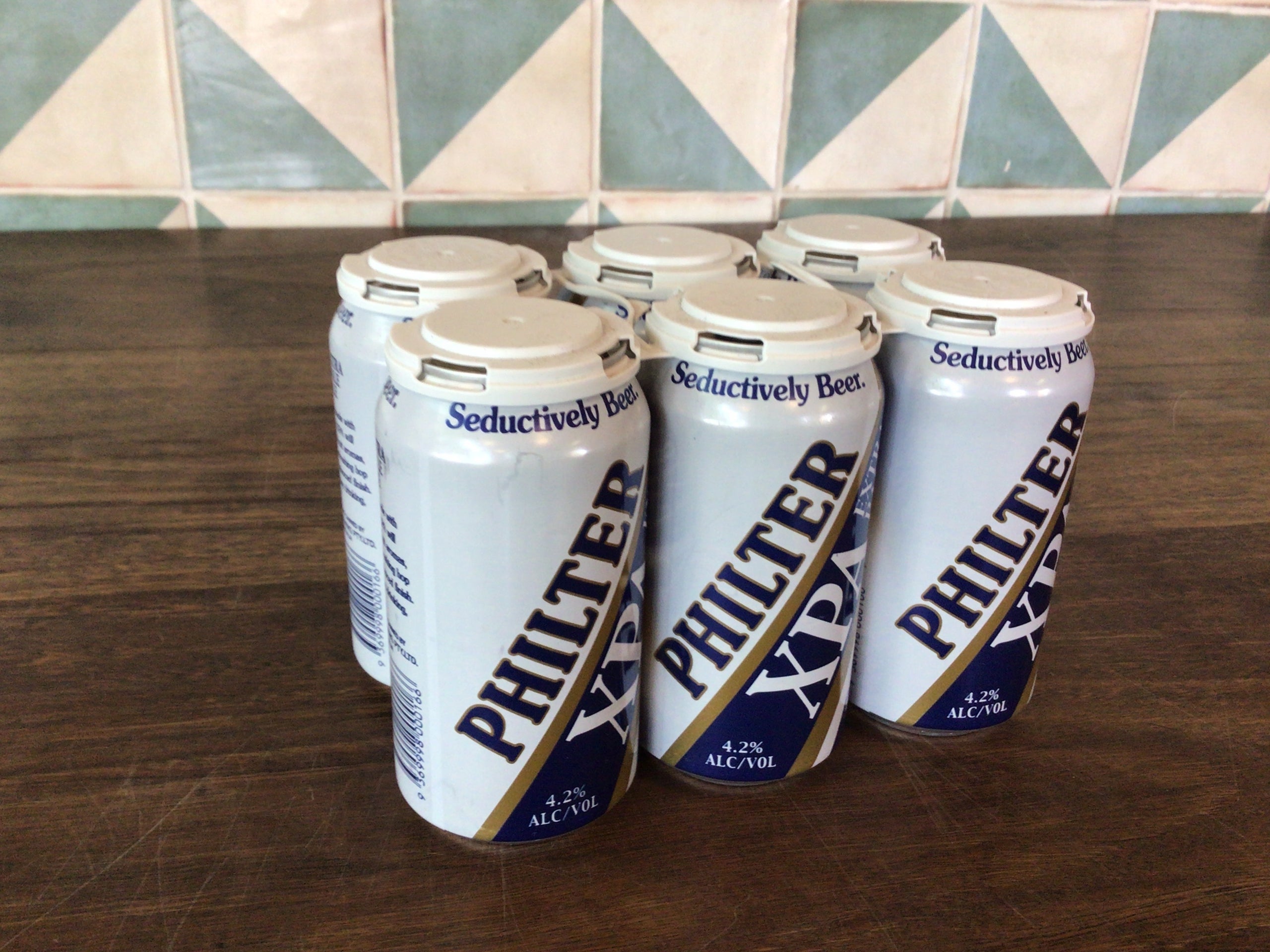 Philter 6 Pack | Brickfields Bakery