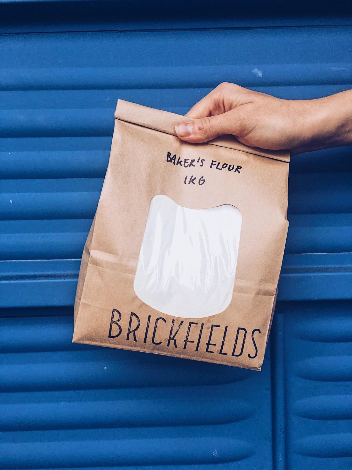 Baker s Flour 1kg Brickfields Bakery Baker s Flour 1kg Brickfields Bakery